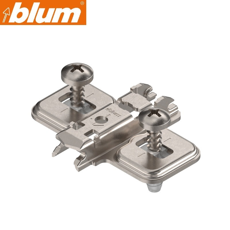 BLUM HINGE PLATE 0mm-3mm – Baemar